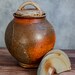 Fermentation Crock, 1 Gallon, Handmade Stoneware, With Fermentation ...