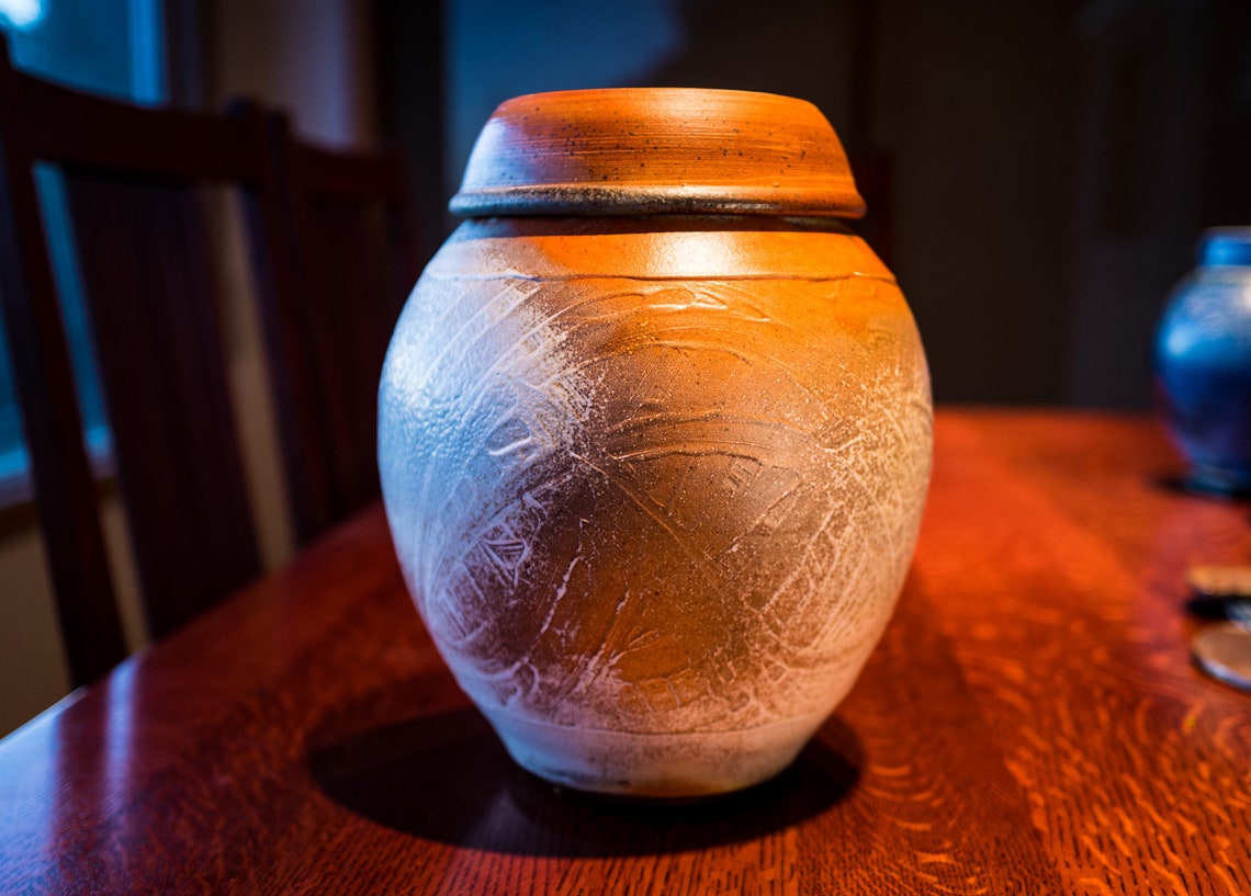 2 Gallon Handmade Soda Fired Onggi Jar Fermentation Weights - Etsy