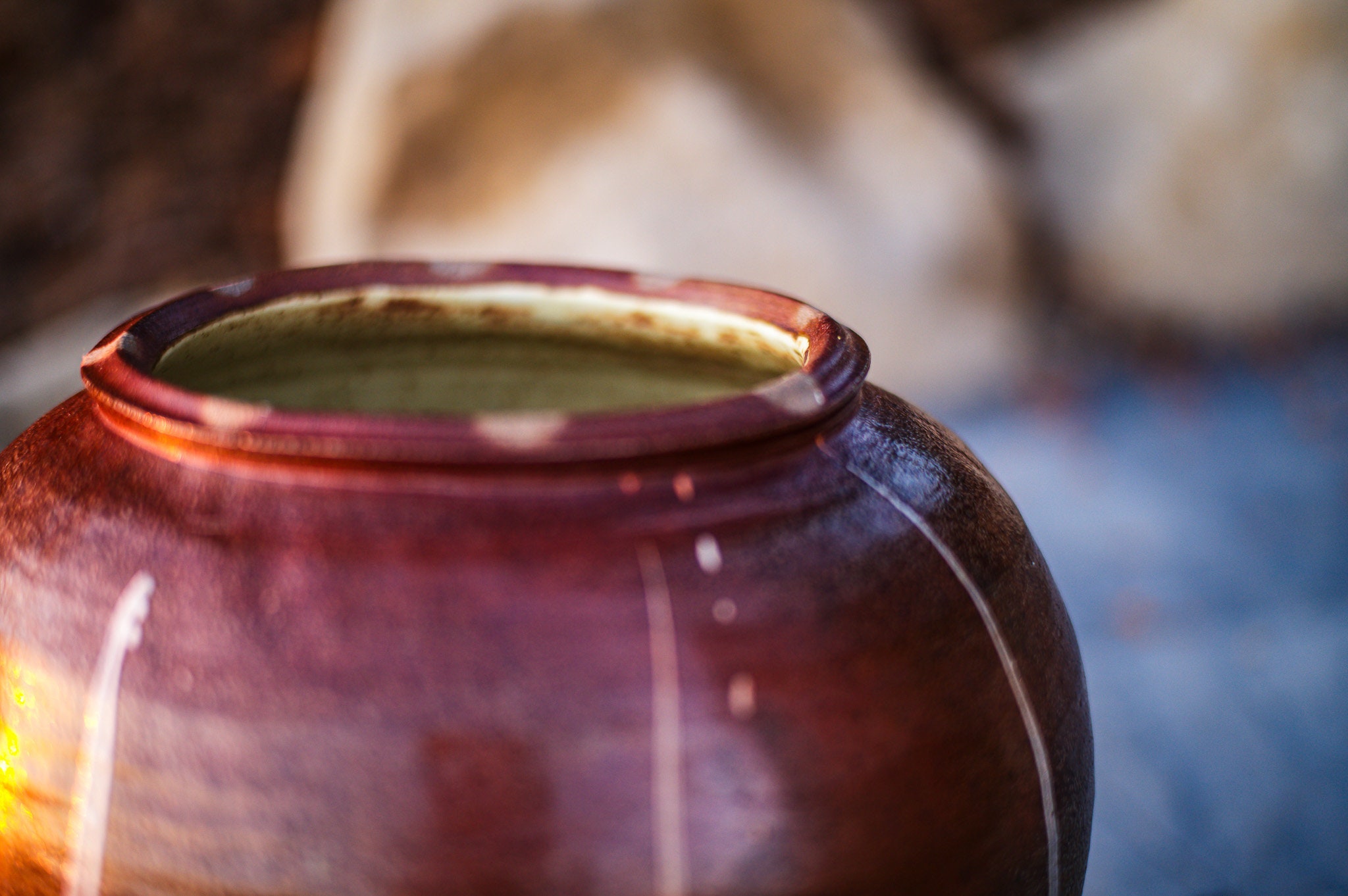 5 Gallon Onggi Jar Katabatic Pottery - Etsy