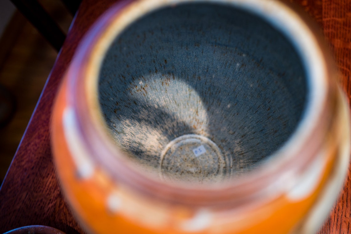2 Gallon Handmade Soda Fired Onggi Jar Fermentation Weights - Etsy