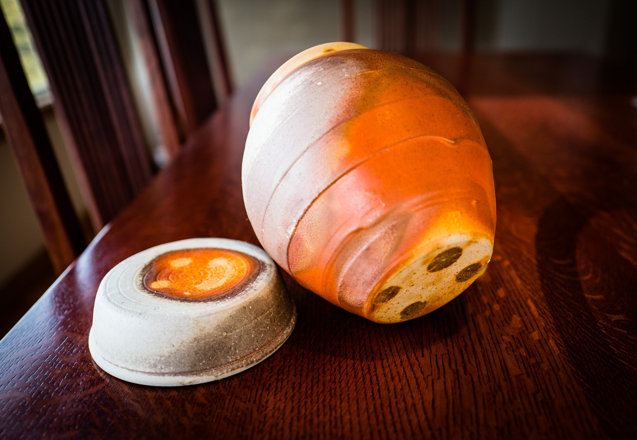 3 Quart Handmade Onggi Jar Katabatic Pottery - Etsy