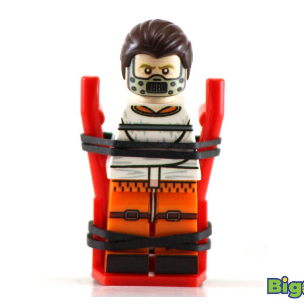 Horror Legos - Etsy