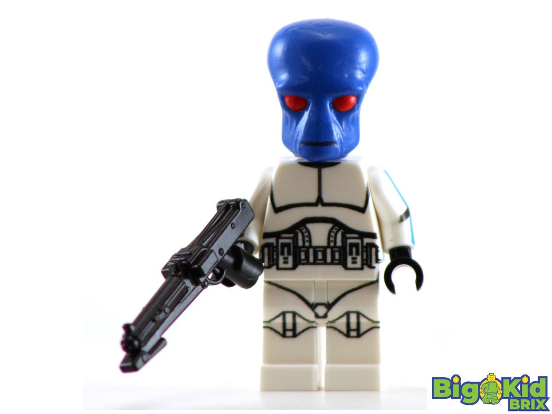 CAD BAN INFANTRY Trooper Custom Printed Lego Minifigure Star Wars - Etsy