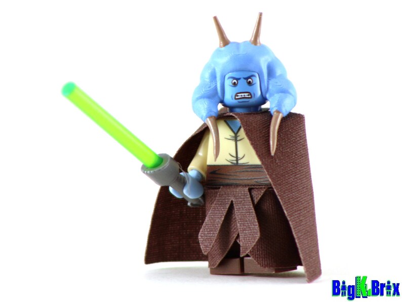 CHANDRILLA Chagrian Custom Printed Lego Minifigure Star Wars | Etsy