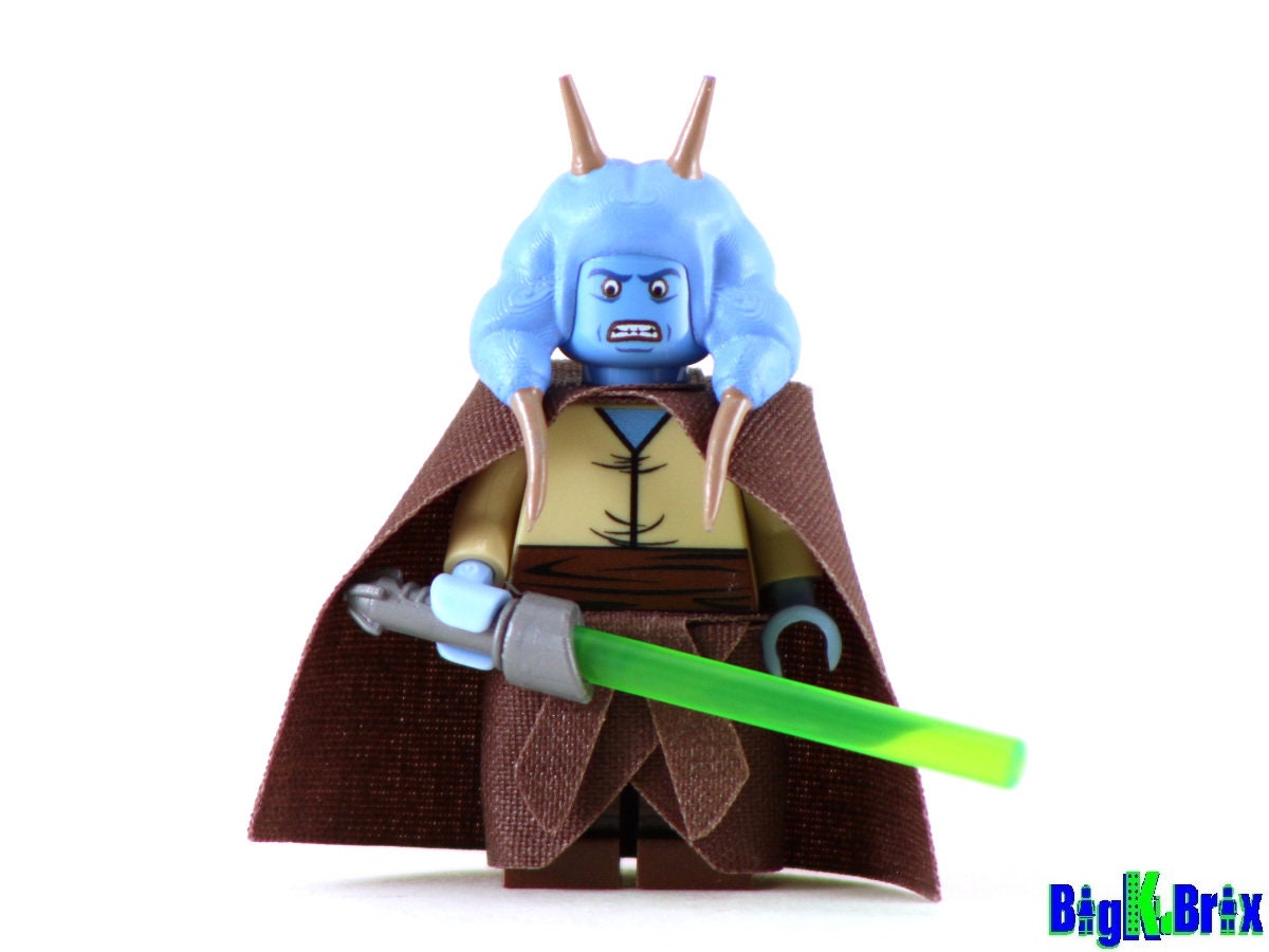 CHANDRILLA Chagrian Custom Printed Lego Minifigure Star Wars - Etsy