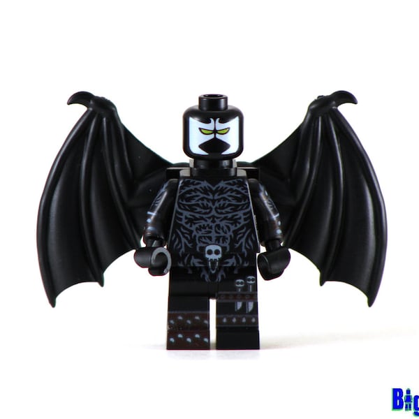 Custom Horror Legos Minifigures - Etsy
