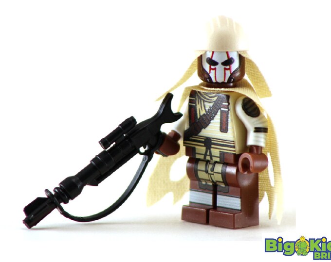 GENERAL GRIEVOUS PRECYBORG Custom Printed Minifig Star Wars Inspired - Etsy
