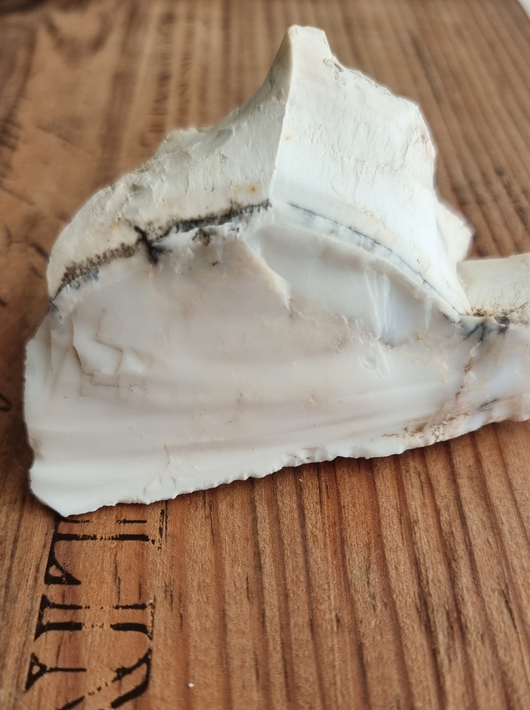 Milky Opal 142 Gr, Natural White Opal, Common Opal , Natural Opal for ...