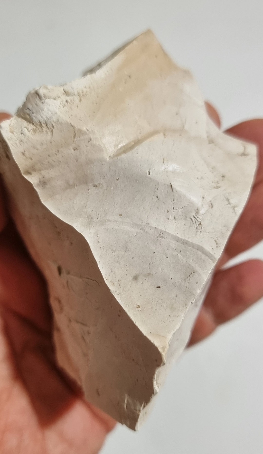 WHITE Milky Opal 10 Cm, Natural White Opal, Common Opal , Natural Opal ...