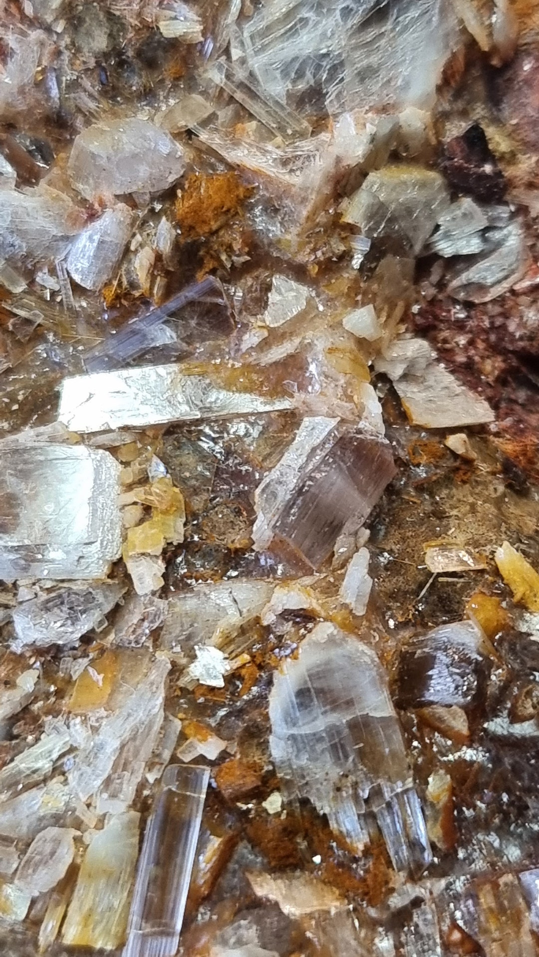 Diaspore Matrix Cluster / Diaspore Mineral Rich Specimen for Crystal ...