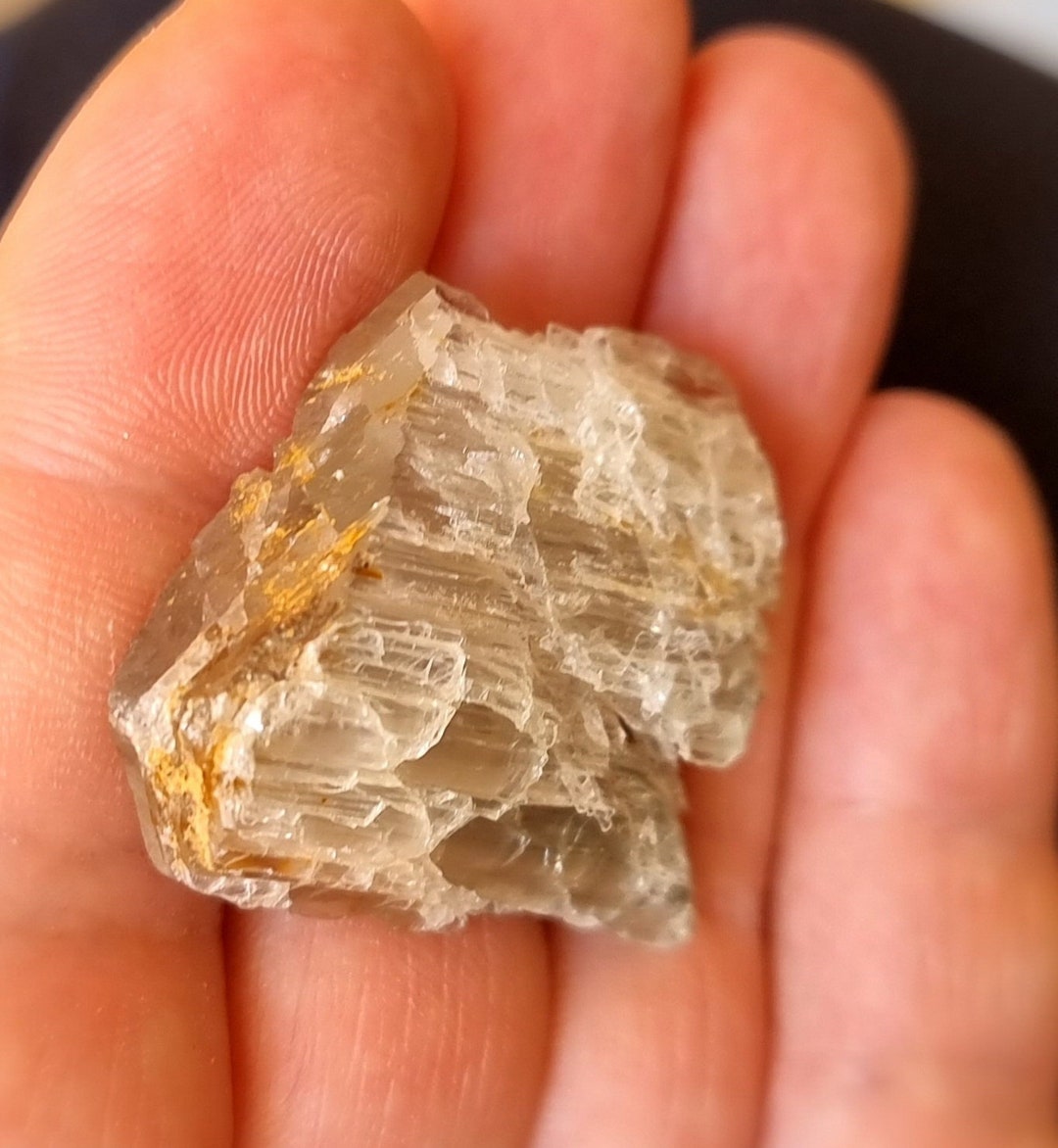 Diaspore Specimen Stone - 80 Crt Authentic Turkish Diaspore - Etsy