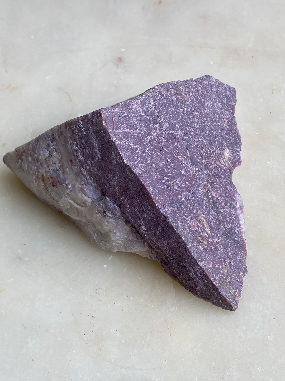 Purple Jade , Turkish Jade, Raw Purple Jade , Turkiyenite , Purple ...