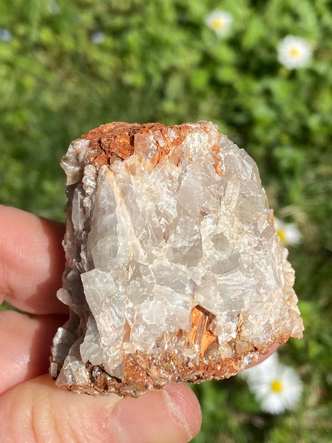 Zultanite Cluster/diaspore Cluster / Diaspore Matrix / 1280 Carat ...