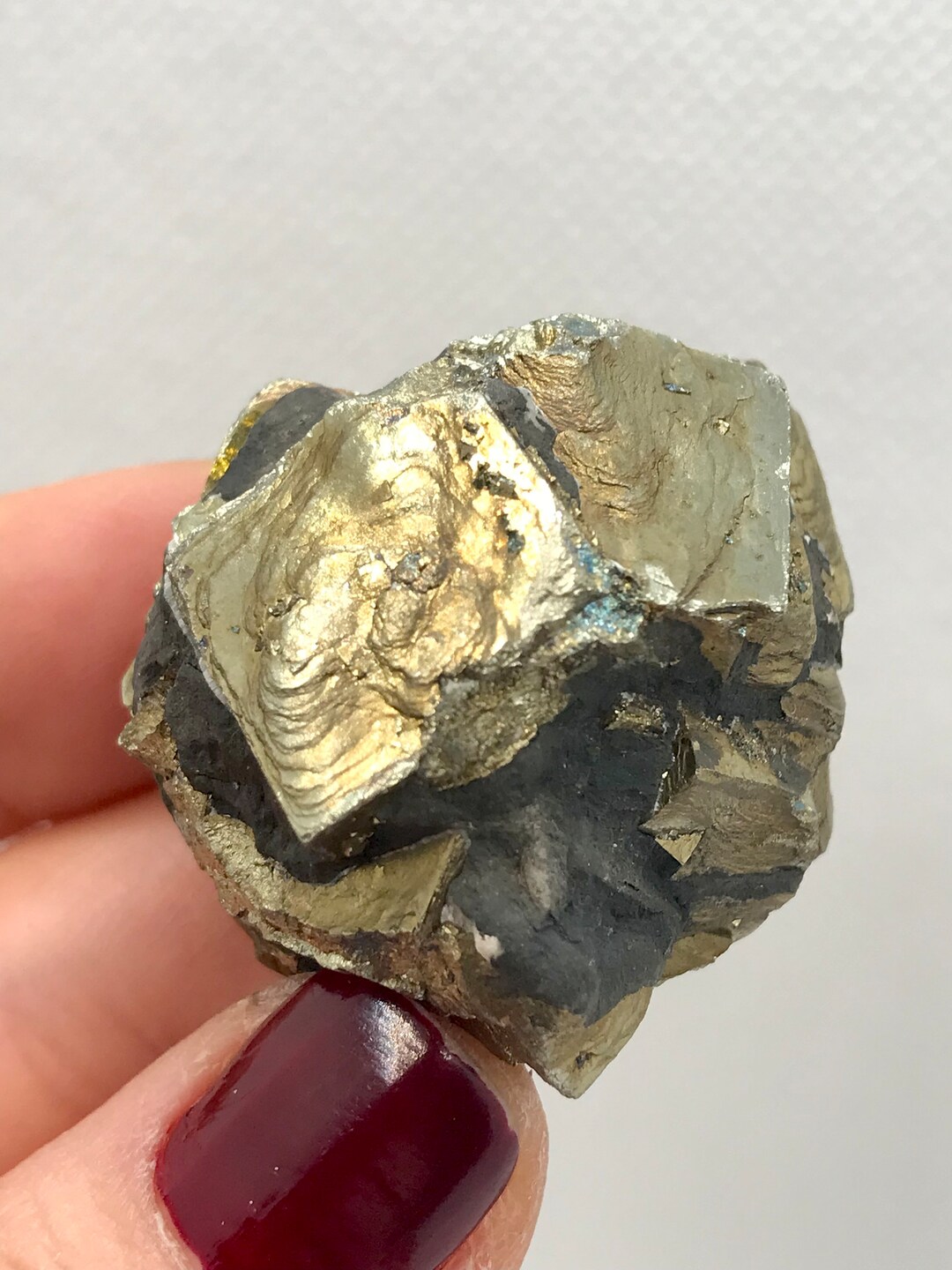 Natural Ball Shape Pyrite Specimens , Pyrite Specimen for Collectors ...