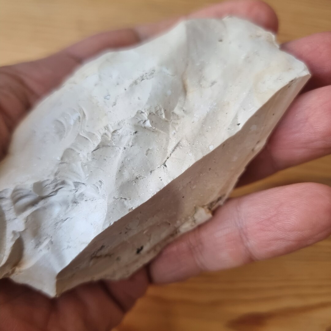 WHITE- Milky Opal 10 Cm, Natural White Opal, Common Opal , Natural Opal ...