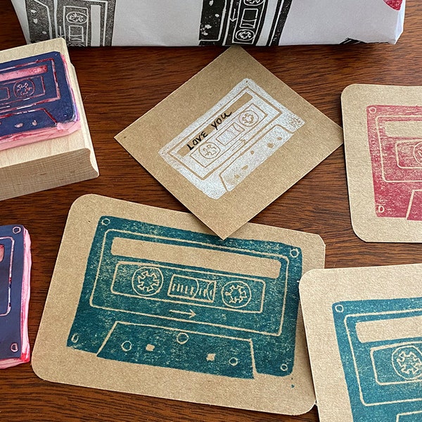 Rotary Stamp - Etsy