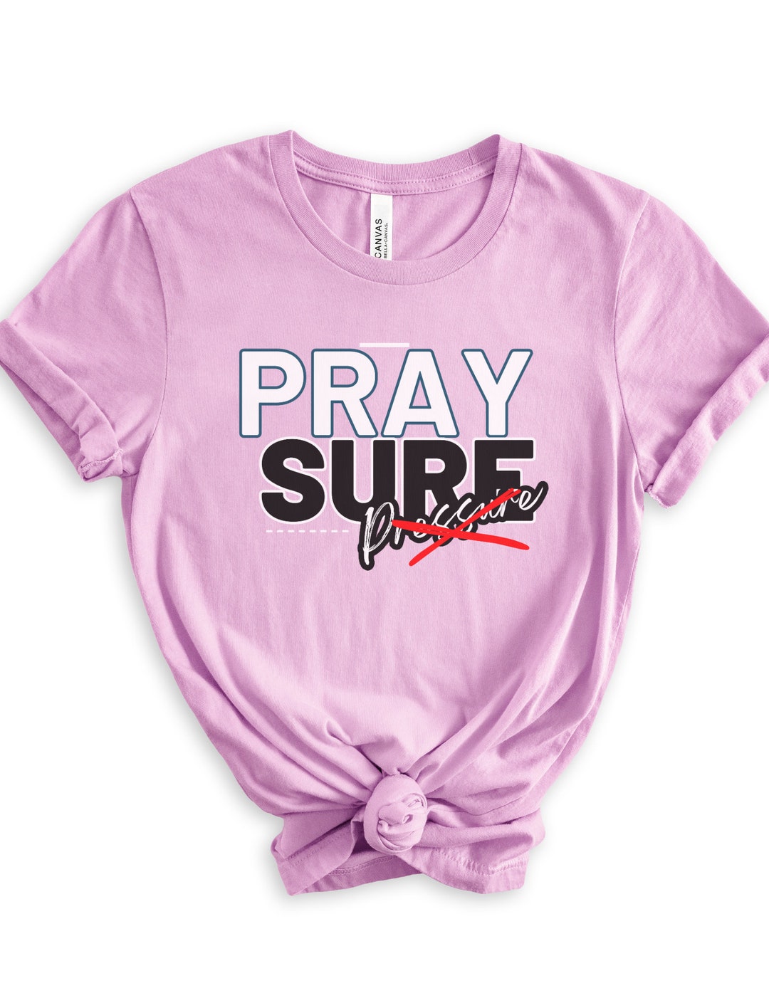 Pray T-shirts for Men and Women Religious Matchy Matching Couple Cu Te ...