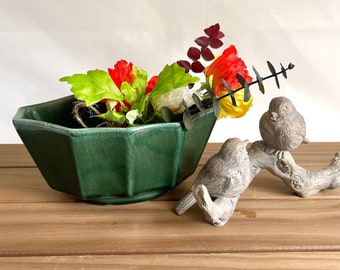 Overalls Planter - Etsy