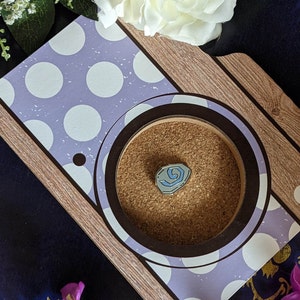 Mini Hearthstone Pin - Etsy