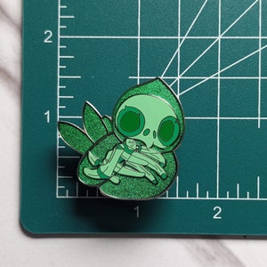 World of Warcraft Jelly Pepe Pin - Etsy