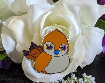 World of Warcraft Horde Pride Enamel Pin - Etsy