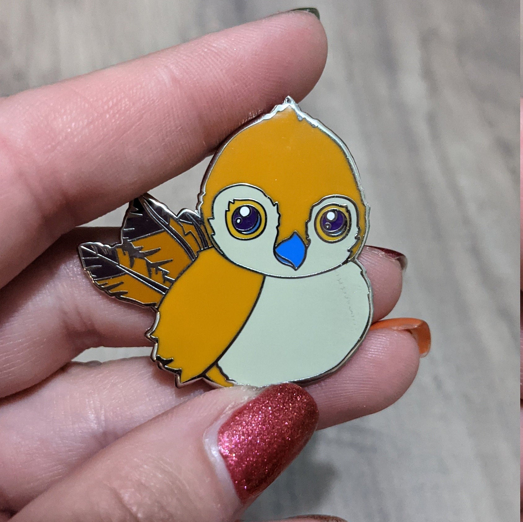 World of Warcraft Pepe Pin - Etsy