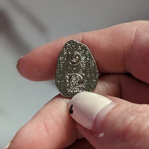 Mini Hearthstone Pin - Etsy