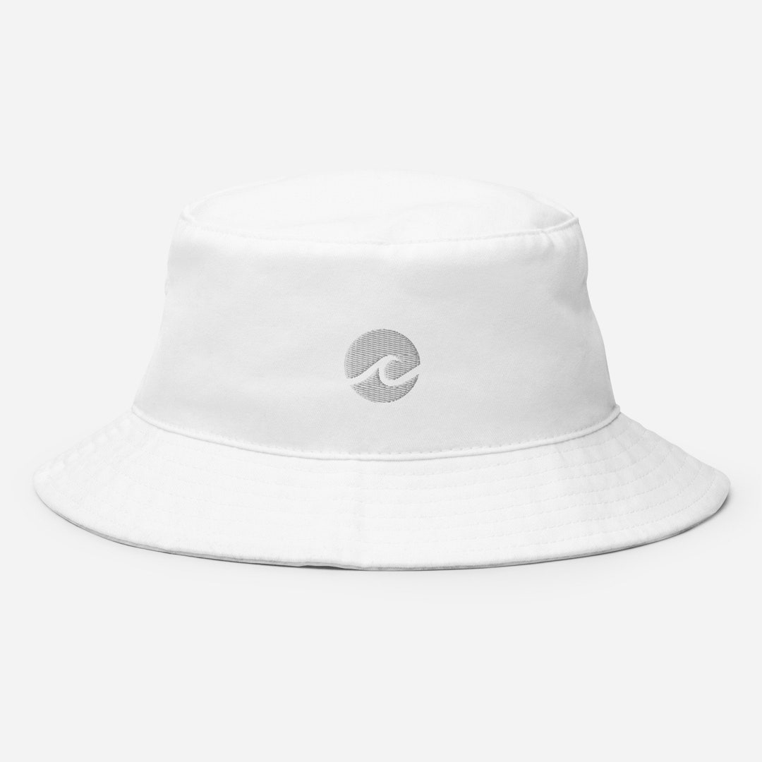 Logo Bucket Hat - Etsy