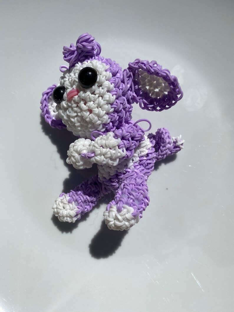 Loomigurumi Monkey - Etsy