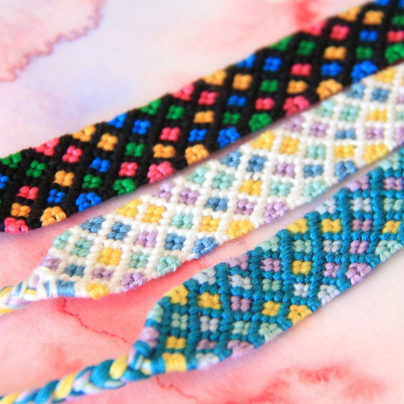 Braceletbook Patterns - Etsy