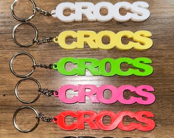 3D Printed Custom Name Keychain - Etsy