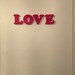 3D Printed Letters - Etsy