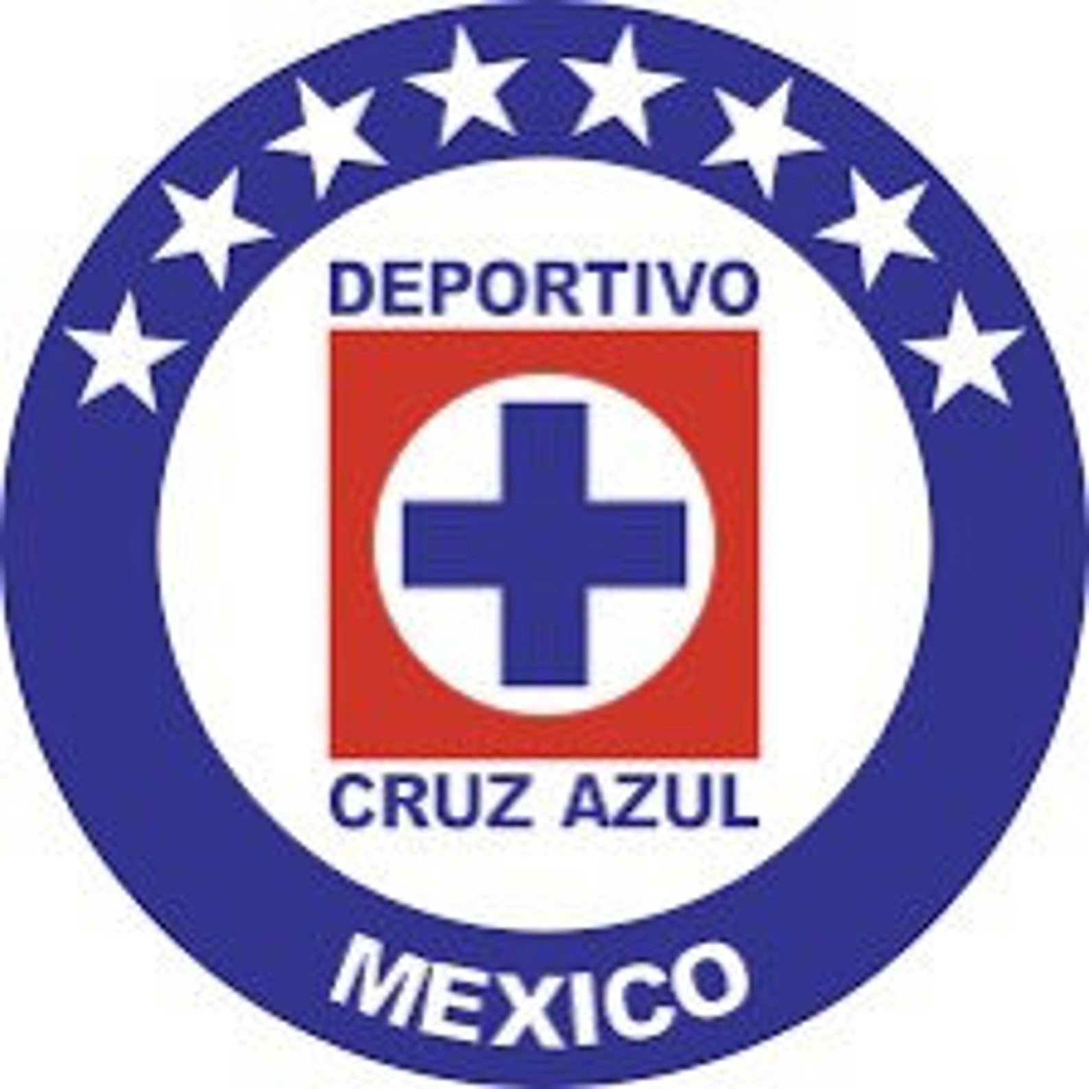 Cruz Azul Soccer Futbol Vinyl Cut Sticker - Etsy