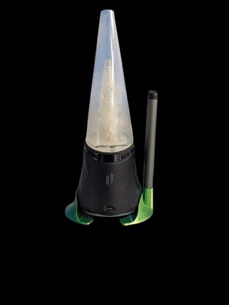 3D Printed Puffco Peak & Pro Base Stand – Stable Non-slip Holder - Etsy