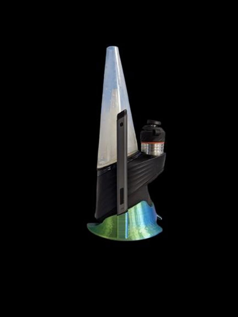 3D Printed Puffco Peak & Pro Base Stand – Stable Non-slip Holder - Etsy