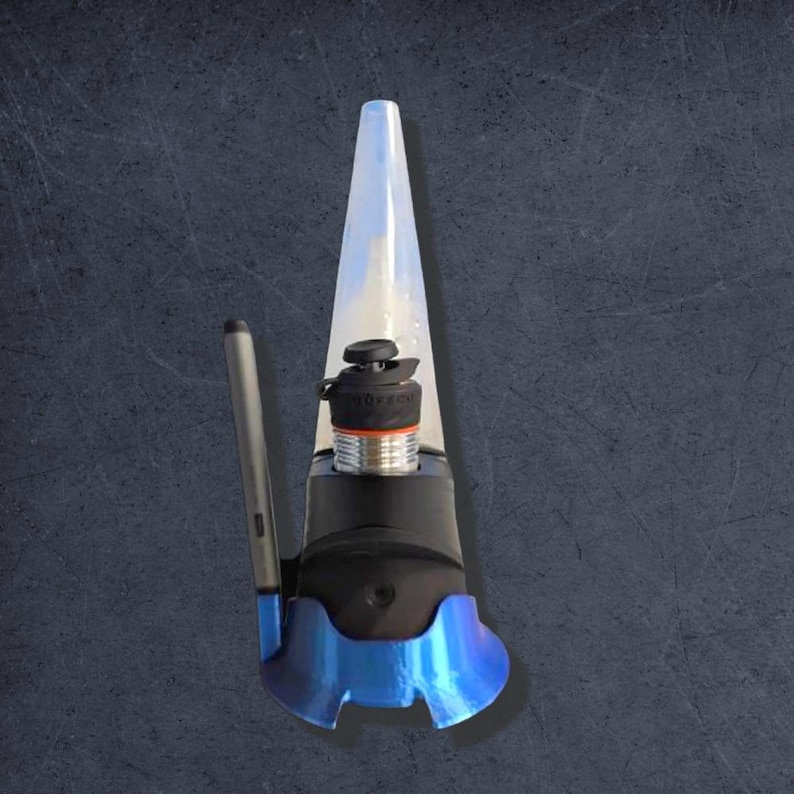 3D Printed Puffco Peak & Pro Base Stand – Stable Non-slip Holder - Etsy