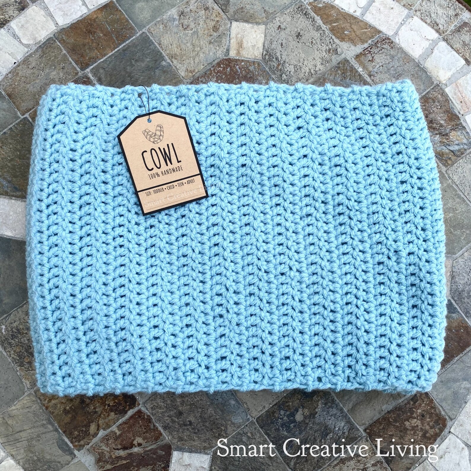 PRINTABLE Cowl Tags - Price Labels for Crocheted or Knit Handmade Cowls ...