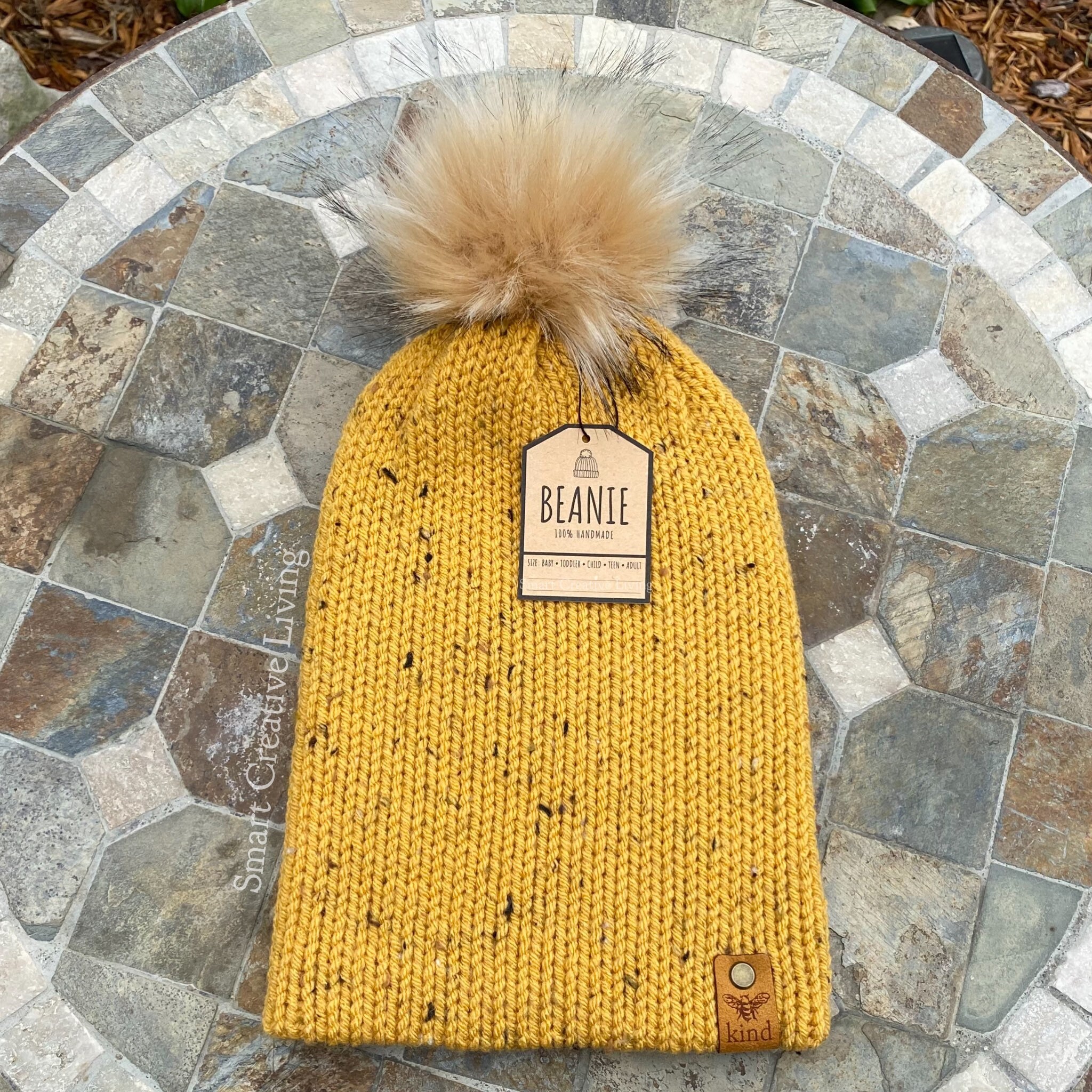 PRINTABLE Beanie Tags Price Labels for Crocheted or Knit - Etsy