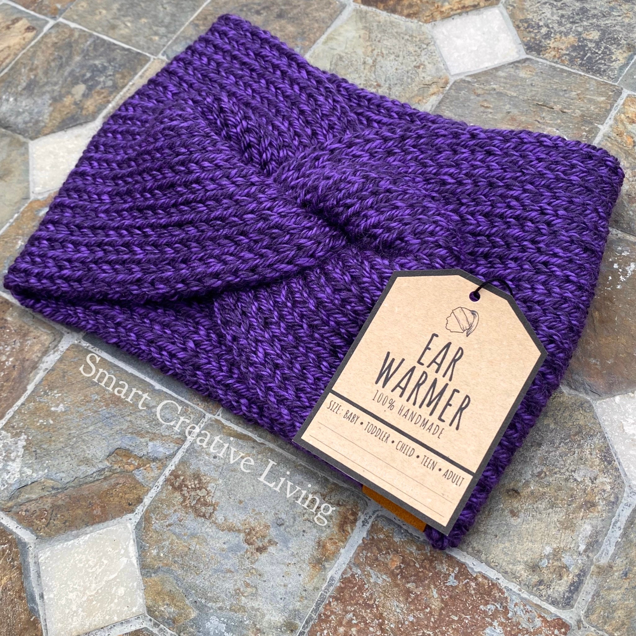 PRINTABLE Ear Warmer Price Tags - Labels for Crocheted or Knit Handmade ...