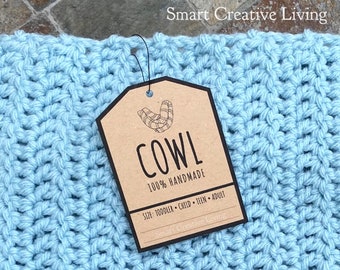 PRINTABLE Beanie Tags - Price Labels for Crocheted or Knit Handmade ...