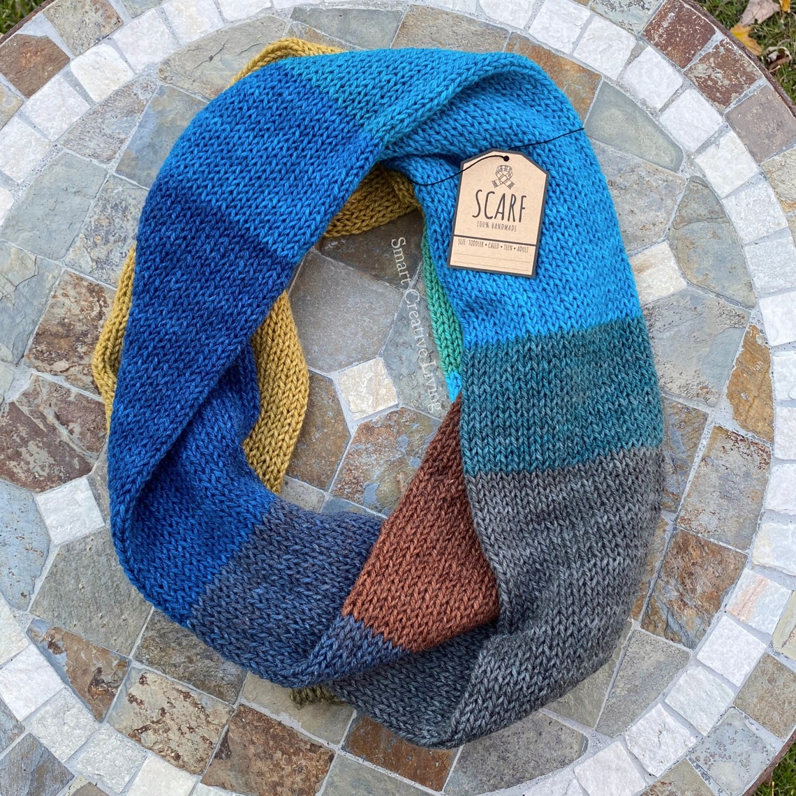 PRINTABLE Scarf Tags - Price Labels for Crocheted or Knit Handmade ...