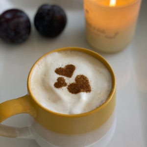 Coffee Stencil - Etsy UK