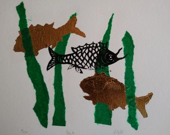 PaulettesArtStudio - Etsy