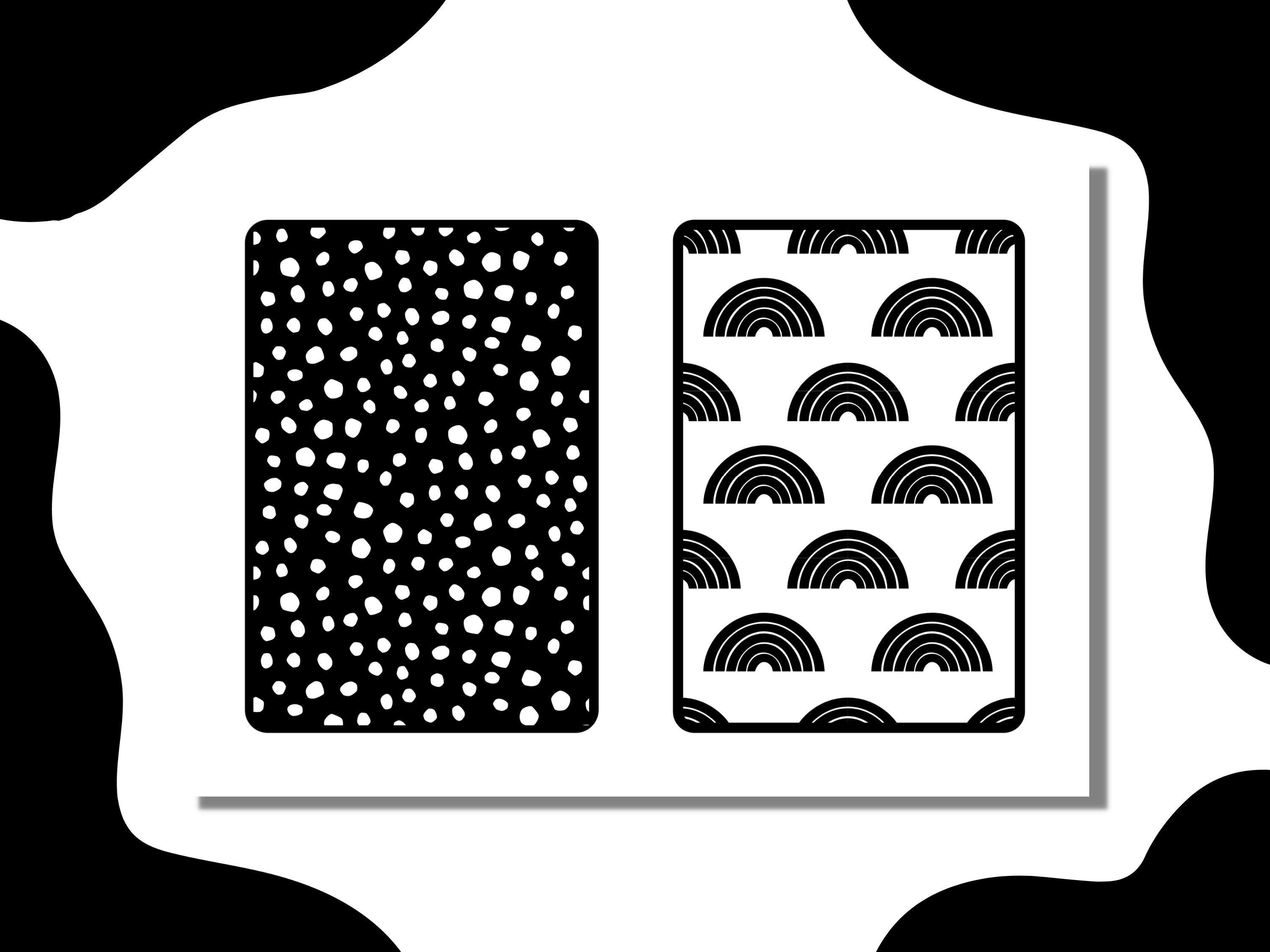 Black and White Flashcards, Sensory Black and White Cards, Printable ...