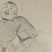 Original Pencil Sketch, 'sleeping Man' ', Susan Beatrice Pearce (1878 ...