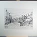 Original Pencil Drawing,'ellerton', Dated 1971, R A Andrew-jones - Etsy