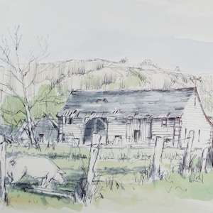 Cotswolds Drawing Singapore