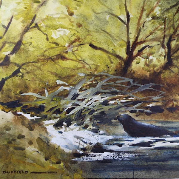 Through the Woods - Etsy UK