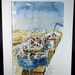 Original Watercolour,'freighter Anne', Roger Alsop, Dated 1987 - Etsy