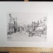 Original Pencil Drawing,'ellerton', Dated 1971, R A Andrew-jones - Etsy